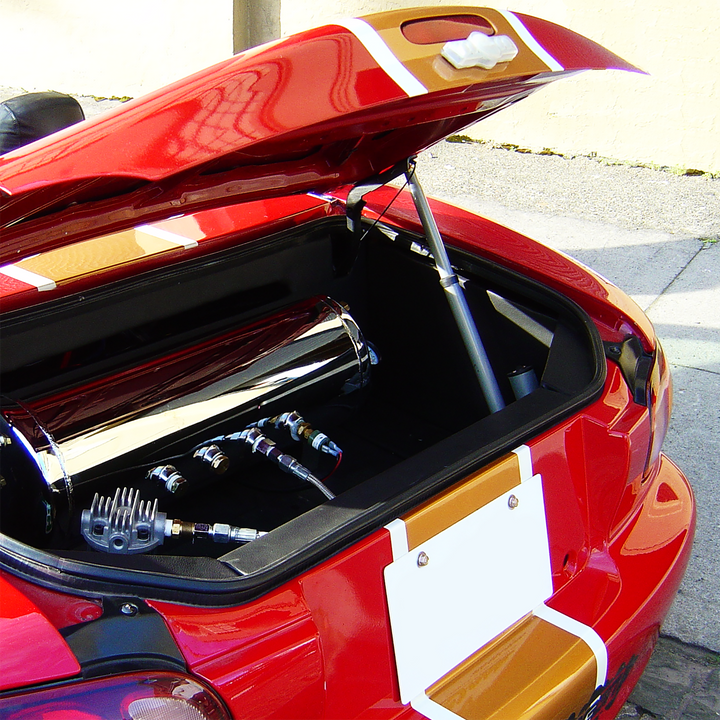 Trunk and Hood Latches – AutoLöc Power Accessories