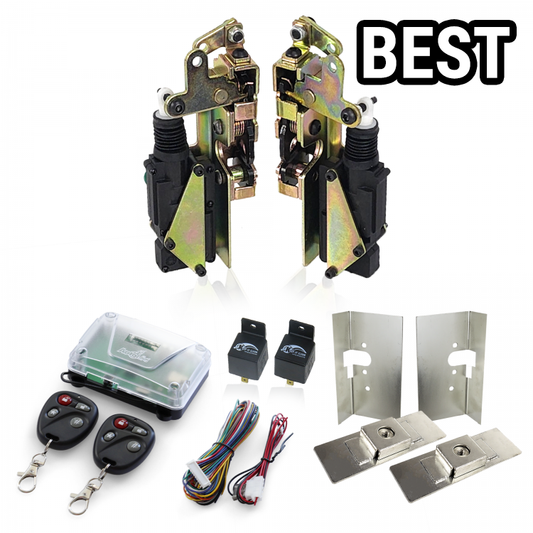 Small Bear Claw Latches – AutoLöc Power Accessories