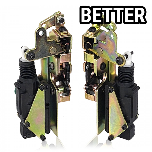 Small Bear Claw Latches – AutoLöc Power Accessories