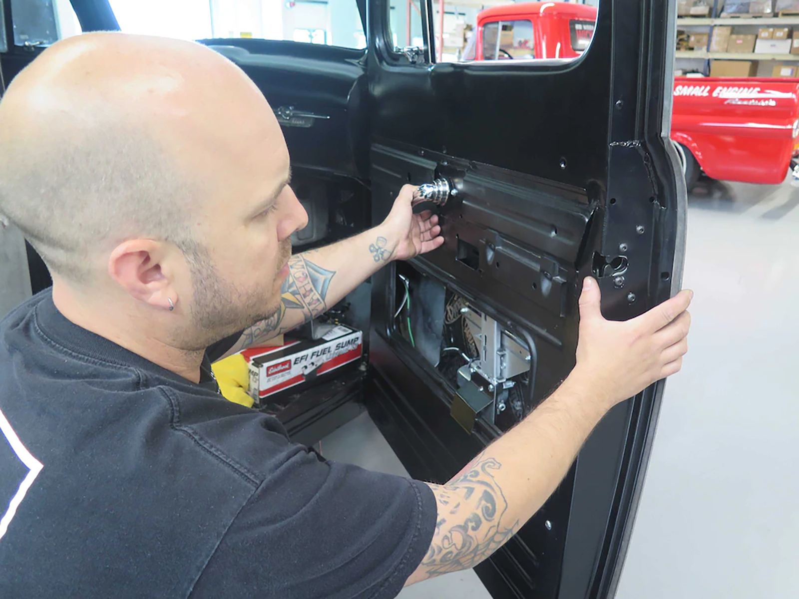 Bear Claw® Latches and Accessories – AutoLöc Power Accessories