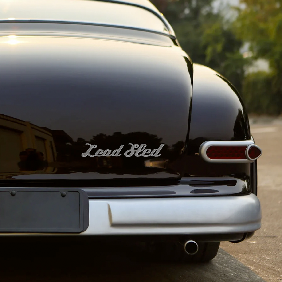 Script Emblems – AutoLöc Power Accessories