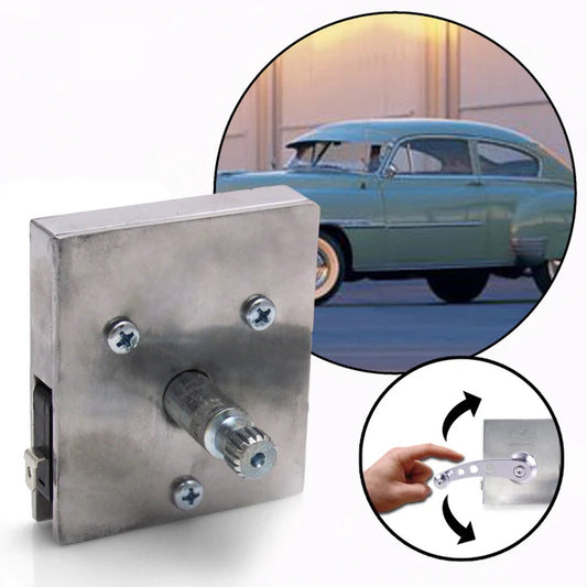 Window Cranks and Switches – AutoLöc Power Accessories