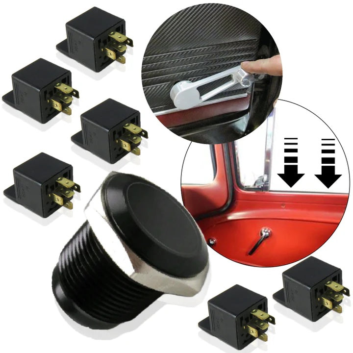 Window Cranks and Switches – AutoLöc Power Accessories