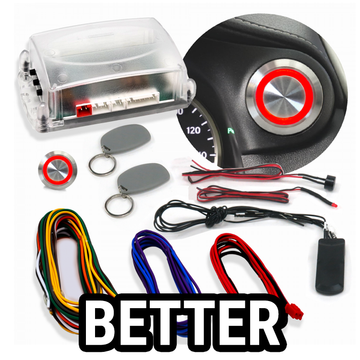 Engine Start Push Button Kits – AutoLöc Power Accessories