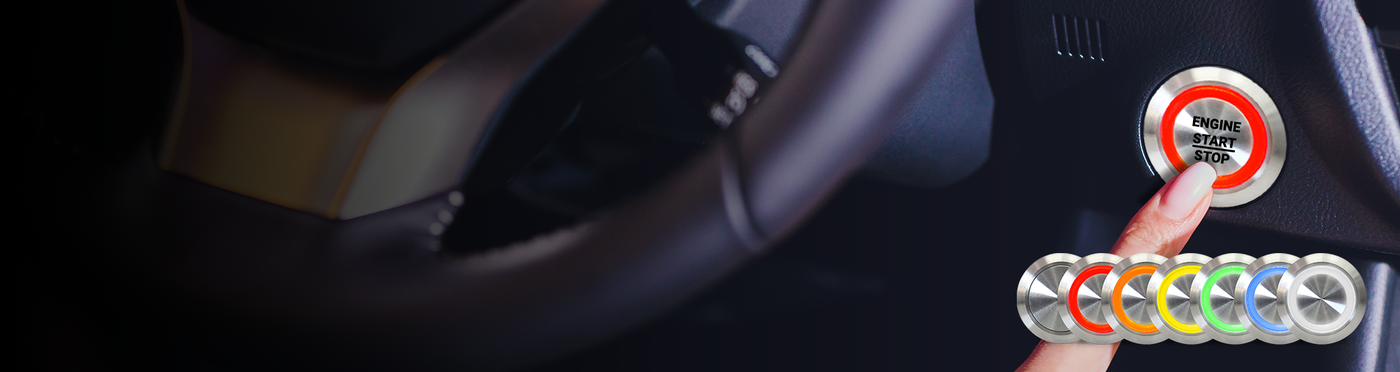Engine Start Push Button Kits – AutoLöc Power Accessories
