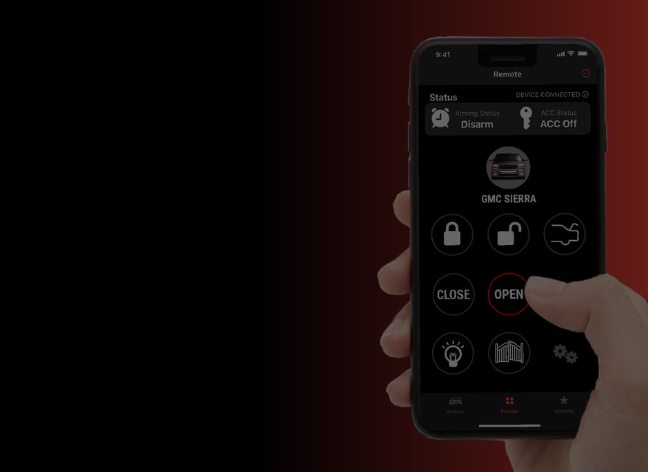 Keyless Entry – AutoLöc Power Accessories