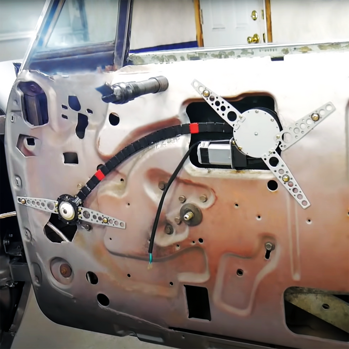 Power Window Kits 4600 Series – AutoLöc Power Accessories