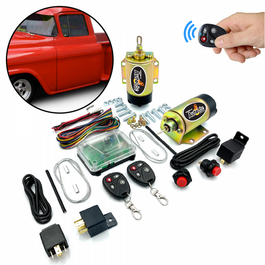 Shaved Door Kits – AutoLöc Power Accessories