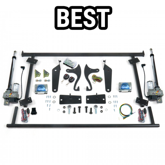 Tilt Hood Kits – AutoLöc Power Accessories