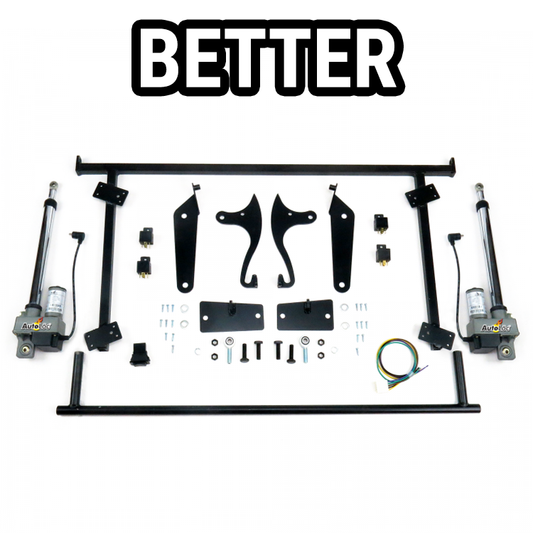Tilt Hood Kits – AutoLöc Power Accessories