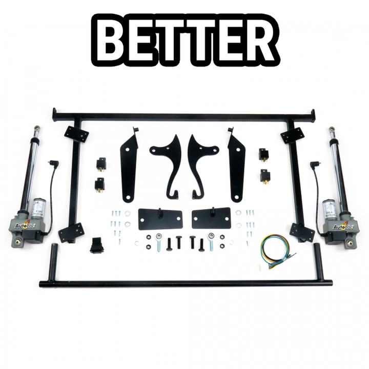 Tilt Hood Kits – AutoLöc Power Accessories