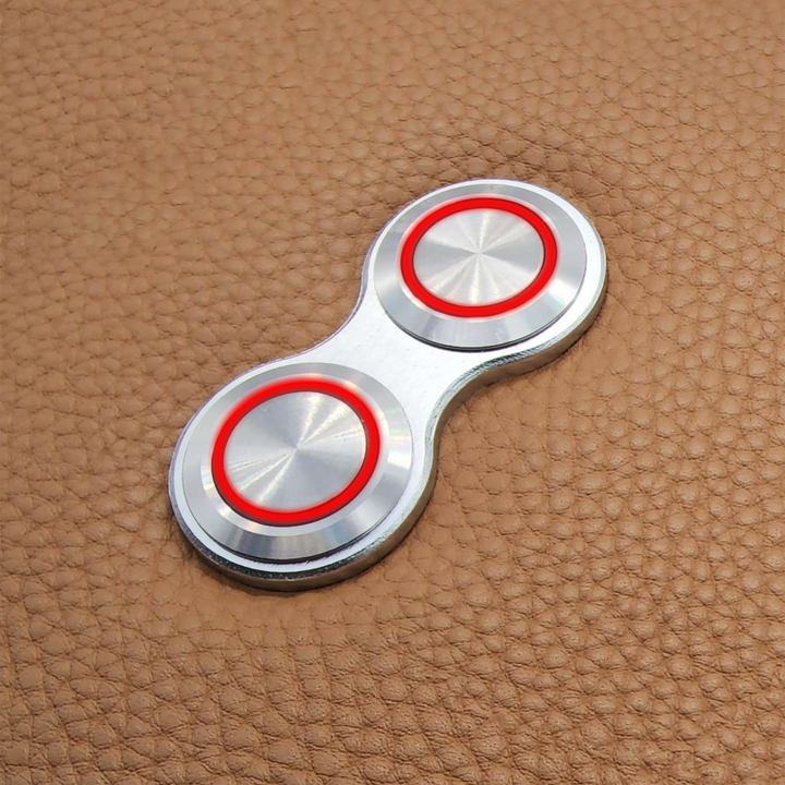 Billet 12V Momentary Retro Push Button Switch Car Power Window Lock ...