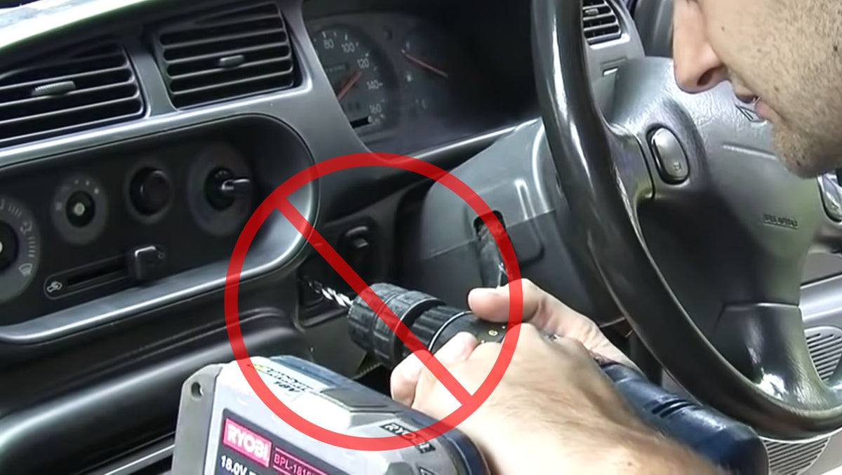 Engine Start Push Button Kits – AutoLöc Power Accessories