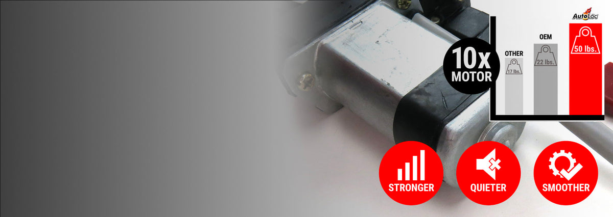 Power Window Kits – AutoLöc Power Accessories