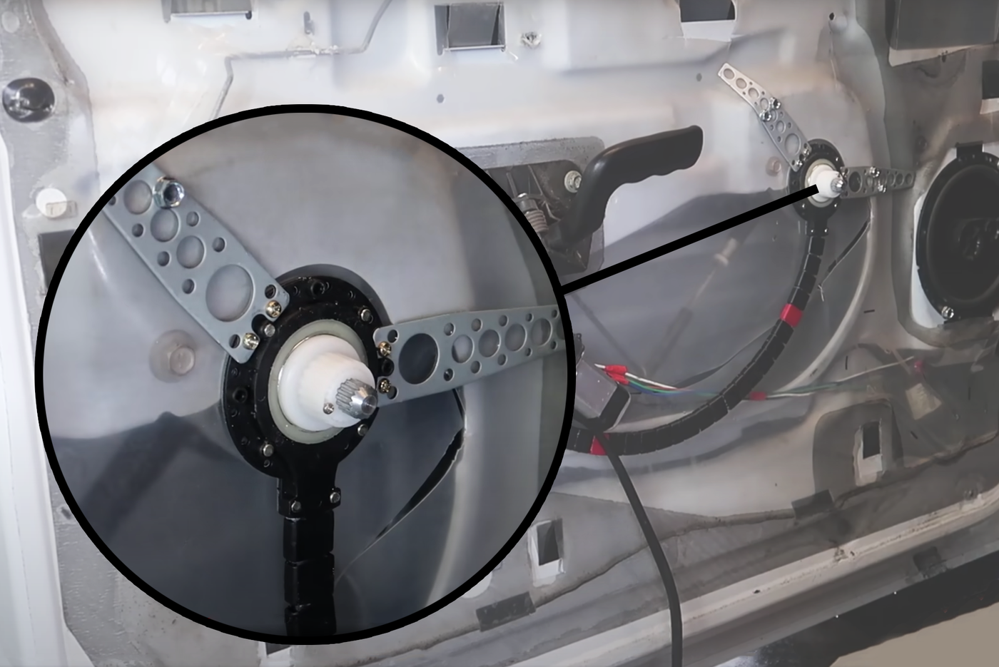 Power Window Kits 4600 Series – AutoLöc Power Accessories